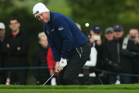 Golf - British Masters Day One The Grove Golf Course, Chandler's Cross ...