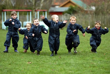 Katie Batterham Age 5 Ellie Twite Editorial Stock Photo - Stock Image ...