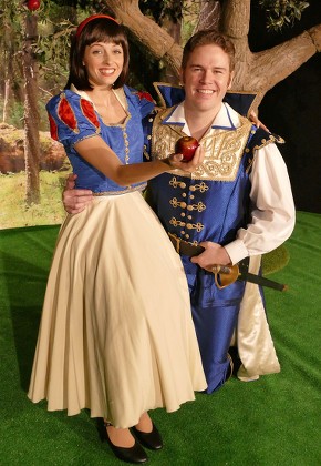 Snow White Prince Melissa Potts Shaun Editorial Stock Photo - Stock ...
