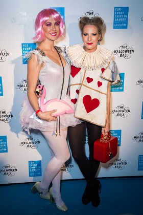 Margo Stilley Alice Naylorleyland Editorial Stock Photo - Stock Image ...