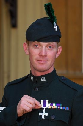 Corporal Trevor Coult Royal Irish Regiment Editorial Stock Photo ...