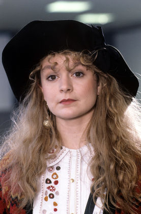 Dorian Healy Left Lesley Vickerage Soldier Editorial Stock Photo ...