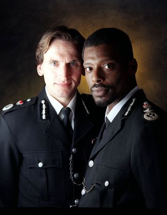 Christopher Eccleston Eamonn Walker Othello 2001 Editorial Stock Photo ...