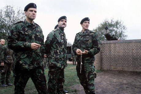 Rosie Rowell Soldier Soldier 1990 Editorial Stock Photo - Stock Image ...