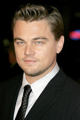 Leonardo Dicaprio Editorial Stock Photo - Stock Image | Shutterstock
