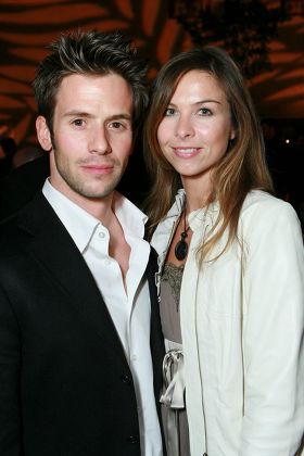 Christian Oliver Jessica Mazur Editorial Stock Photo - Stock Image ...