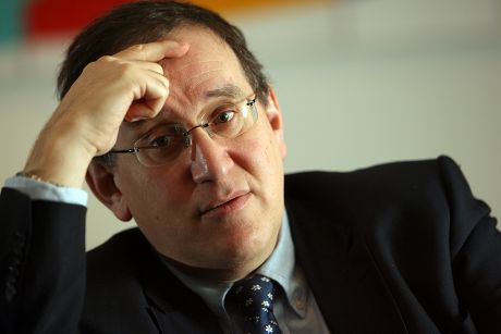 Anthony Julius Lawyer Representing Heather Mills Editorial Stock Photo ...