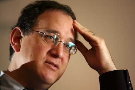 Anthony Julius, lawyer, London, Britain - 04 Dec 2006 Stock Pictures ...