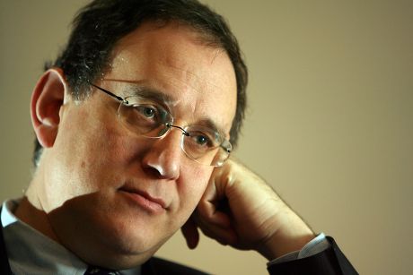 Anthony Julius, lawyer, London, Britain - 04 Dec 2006 Stock Pictures ...