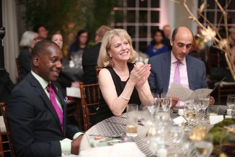 Dewayne Phillips Diane Katzin John Bernstein Editorial Stock Photo ...