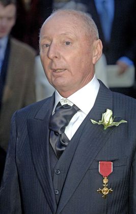 Jasper Carrott Wearing His Obe Father Editorial Stock Photo - Stock ...