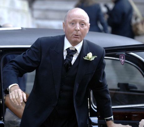 Jasper Carrott Father Lucy Davis Arriving Editorial Stock Photo - Stock ...