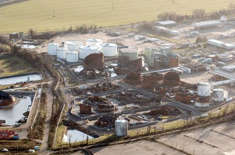 46 Aerial view of a depot Stock Pictures, Editorial Images and Stock ...