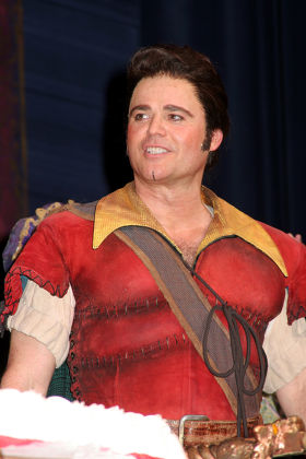 Jacob Young Donny Osmond Cast Editorial Stock Photo - Stock Image ...