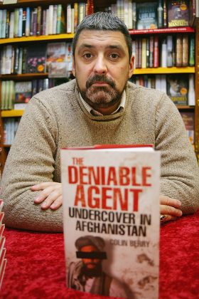 Colin Berry Former Soldier Recruited By Editorial Stock Photo - Stock ...