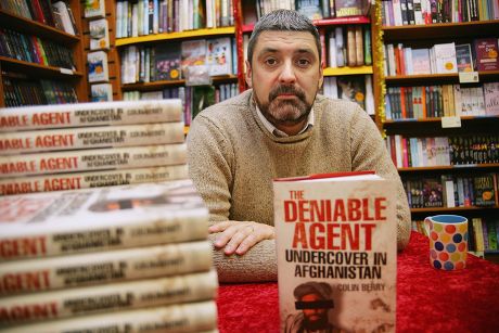 Colin Berry Former Soldier Recruited By Editorial Stock Photo - Stock ...