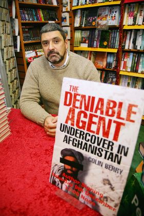 Colin Berry Former Soldier Recruited By Editorial Stock Photo - Stock ...