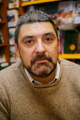 Colin Berry Former Soldier Recruited By Editorial Stock Photo - Stock ...