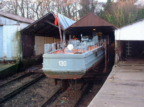 Last German E Boats Schnellboot S130 Editorial Stock Photo - Stock ...