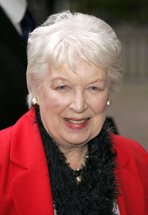 June Whitfield Editorial Stock Photo - Stock Image | Shutterstock