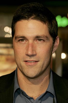 Matthew Fox Editorial Stock Photo - Stock Image | Shutterstock