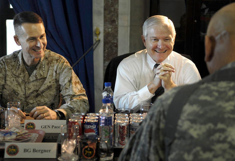 United States Marine General Peter Pace Editorial Stock Photo - Stock ...