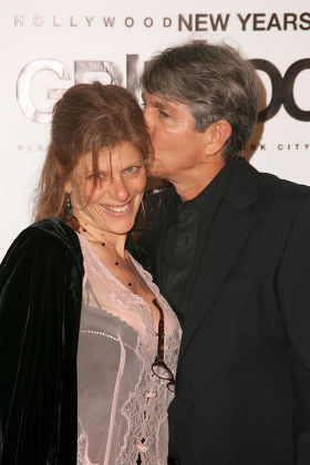 Eric Roberts Wife Eliza Editorial Stock Photo - Stock Image | Shutterstock