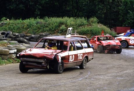 29 Banger racing Stock Pictures, Editorial Images and Stock Photos ...