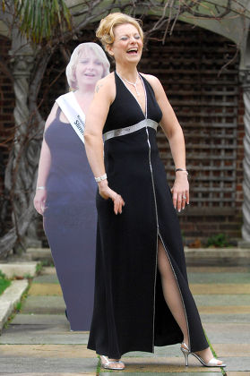 Nicki Forster Announced Slimmer Year 2007 Editorial Stock Photo - Stock ...