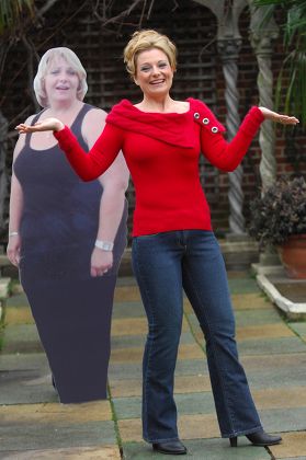 Nicki Forster Announced Slimmer Year 2007 Editorial Stock Photo - Stock ...