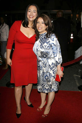 Erin Gruwell Real Life Freedom Writers Editorial Stock Photo - Stock ...