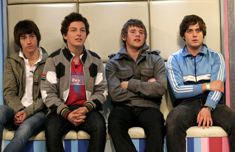 Soccer AM TV show, London, Britain - Sep 2006 Stock Pictures, Editorial ...