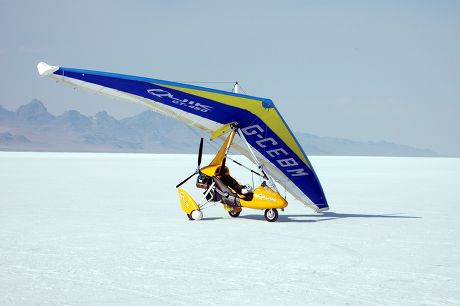 Pegasus Quik GT 450 sets new world speed record for microlights at ...