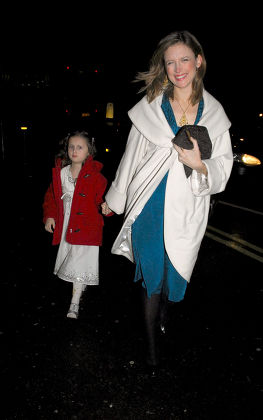 Katie Derham Daughter Editorial Stock Photo - Stock Image | Shutterstock