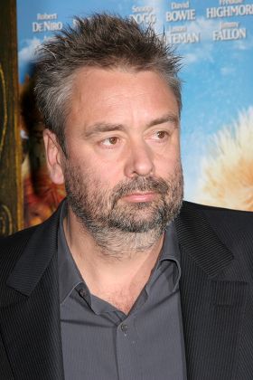 Luc Besson Editorial Stock Photo - Stock Image | Shutterstock