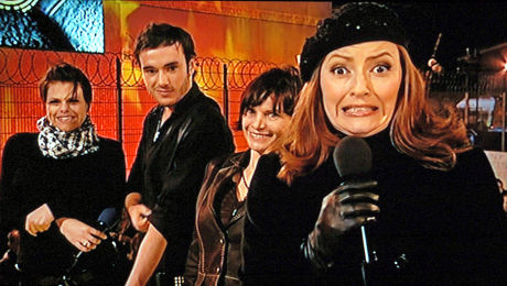 Davina Mccall Jade Goody Jack Tweed Editorial Stock Photo - Stock Image ...