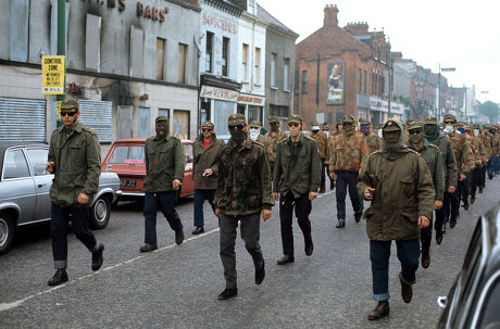 42 Uda ulster defence association Stock Pictures, Editorial Images and ...