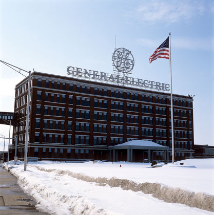 General Electric Hq Schennectady New York Editorial Stock Photo - Stock ...