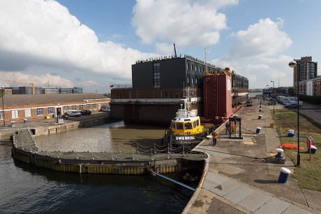 9 Prison barge Stock Pictures, Editorial Images and Stock Photos ...