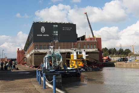 9 Prison barge Stock Pictures, Editorial Images and Stock Photos ...
