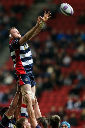 Adrian Jarvis Bristol Rugby Looks On Editorial Stock Photo - Stock ...
