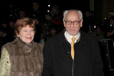 Anne Jackson Eli Wallach Editorial Stock Photo - Stock Image | Shutterstock
