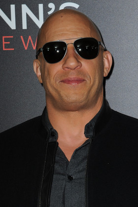 Vin Diesel Editorial Stock Photo - Stock Image | Shutterstock