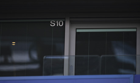 Unoccupied Executive Box Chelsea Owner Roman Editorial Stock Photo ...