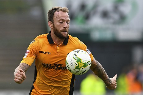 Sean Rigg Newport County During Yeovil Editorial Stock Photo - Stock ...
