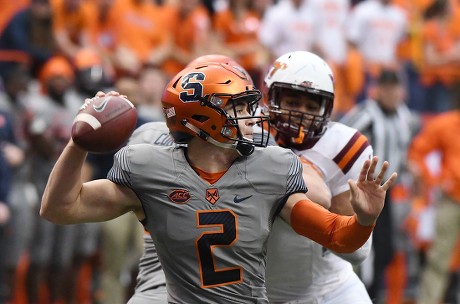 __COUNT__ imágenes de NCAA Football: Virginia Tech vs Syracuse ...