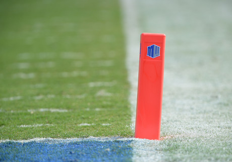 Mountain West Conference Logo On Goal Editorial Stock Photo - Stock ...