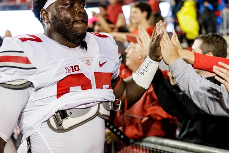 Th Ohio State Buckeyes Linebacker Craig Editorial Stock Photo - Stock ...
