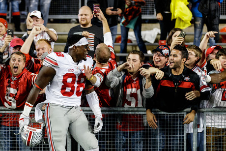 Th Ohio State Buckeyes Linebacker Craig Editorial Stock Photo - Stock ...