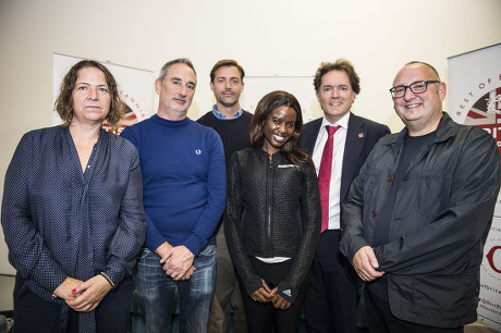 Antony Wallis Joe Pidgeon Patrick Grant Editorial Stock Photo - Stock ...